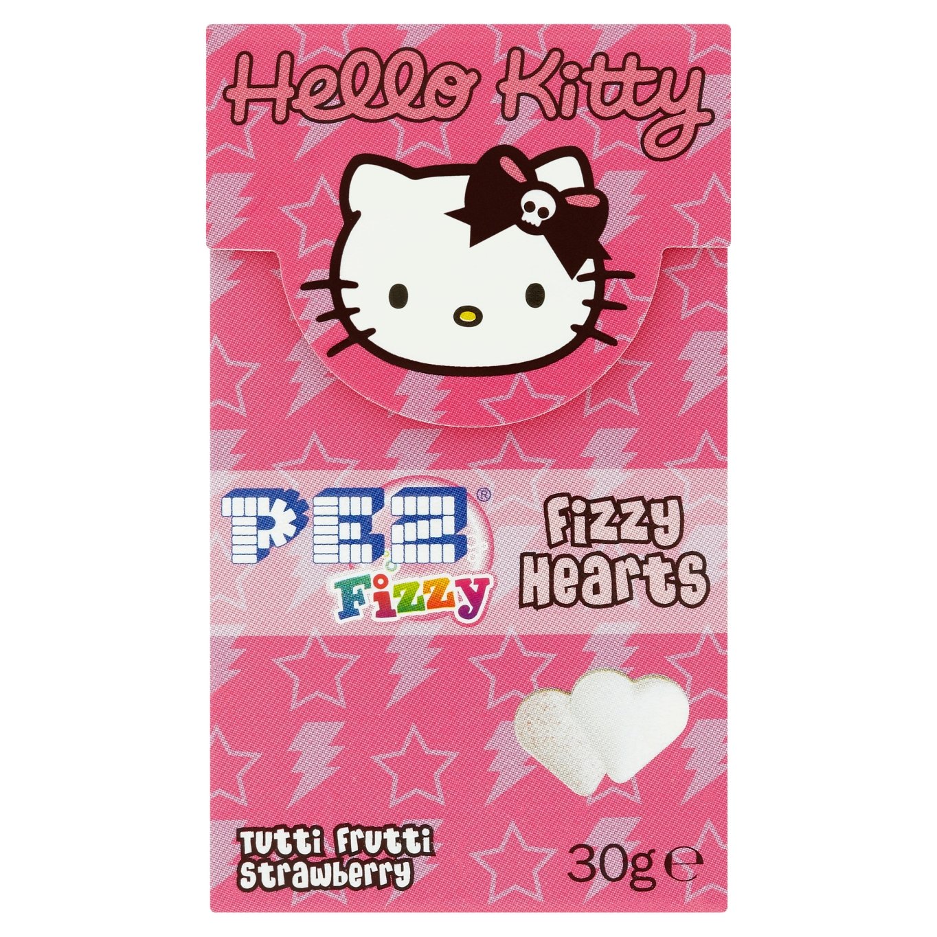 PEZ Fizzy Hello Kitty
