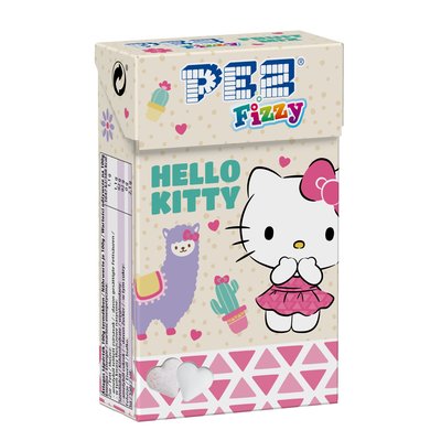 PEZ Fizzy Hello Kitty