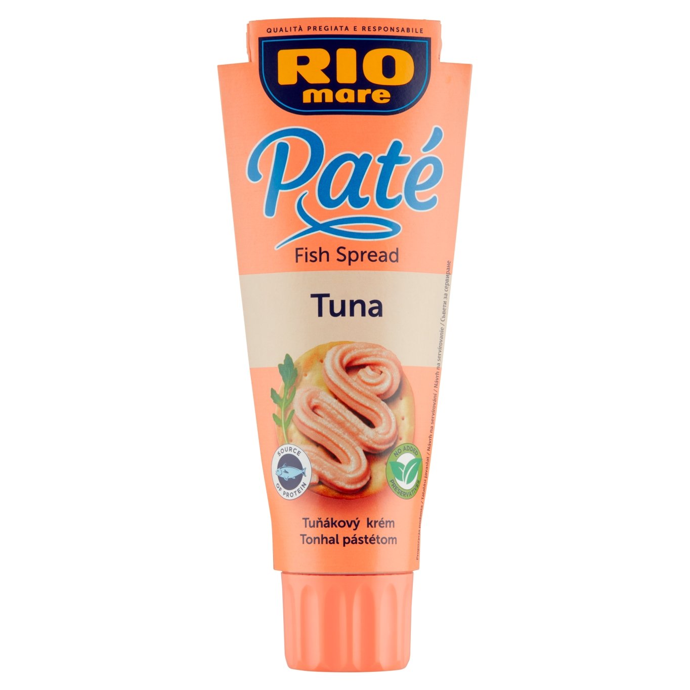 Rio Mare Paté Tuňákový krém 100g