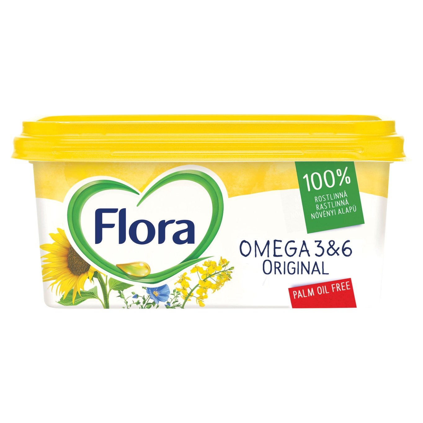 Flora Original 400g
