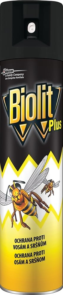 Biolit Plus aerosol 400ml