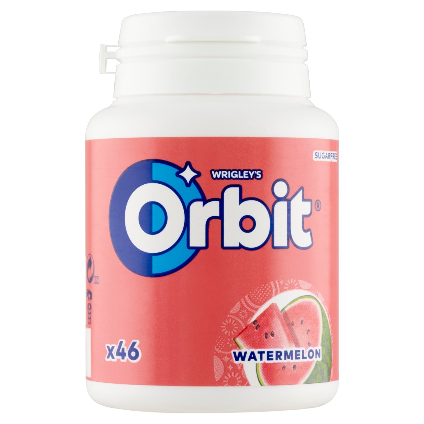 Wrigley's Orbit Watermelon 46 ks 64g