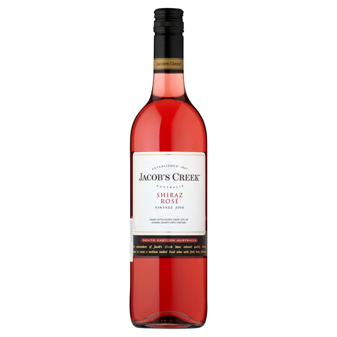 Jacob’s Creek Shiraz Rosé 0,75l