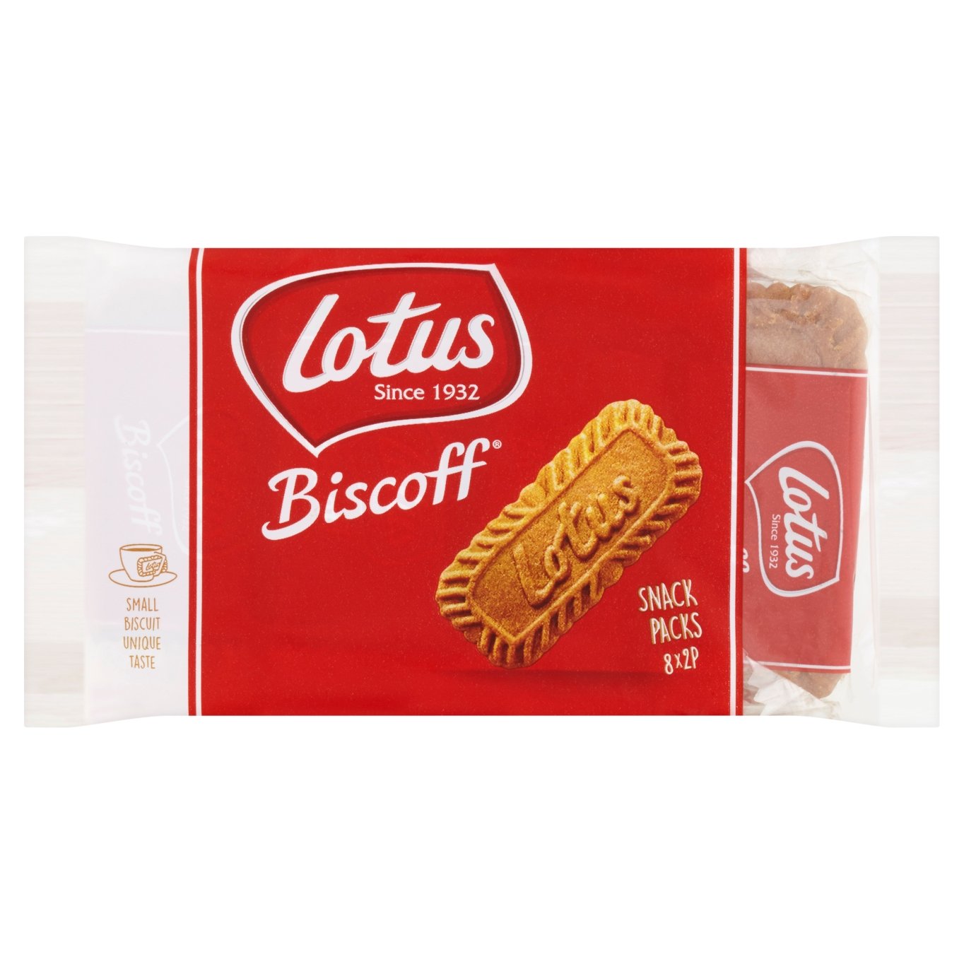 Lotus Biscoff Originální karamelizovaná sušenka 124g
