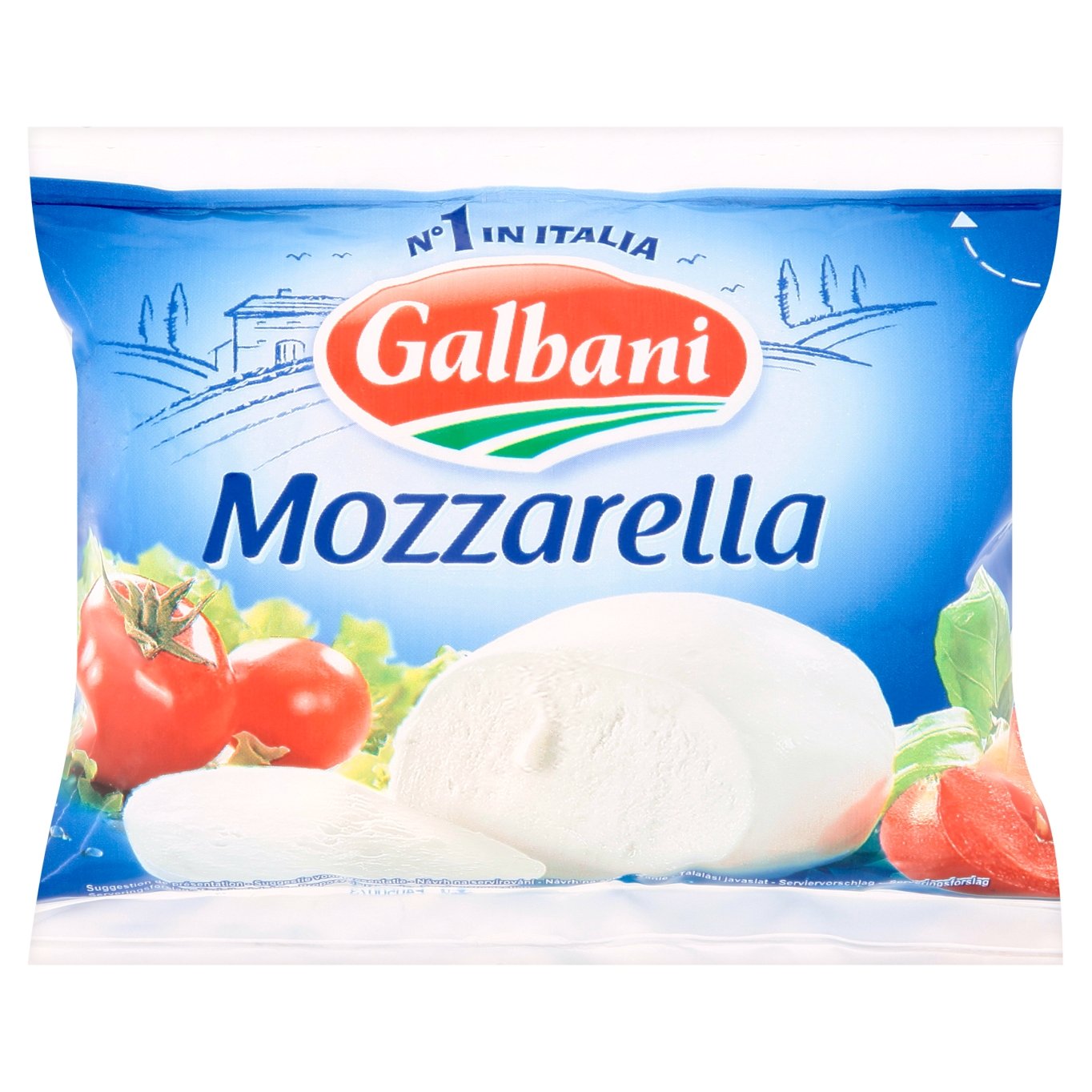 Galbani Mozzarella 125g