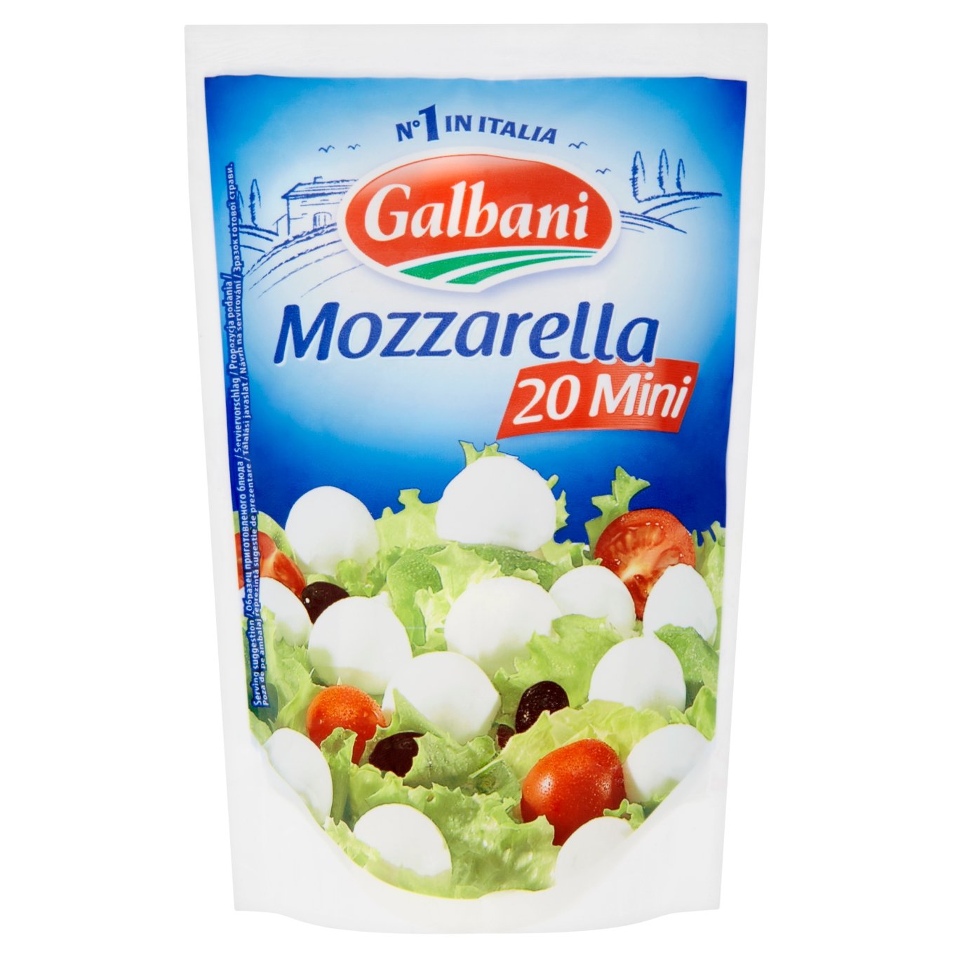 Galbani Mozzarella Mini 150g