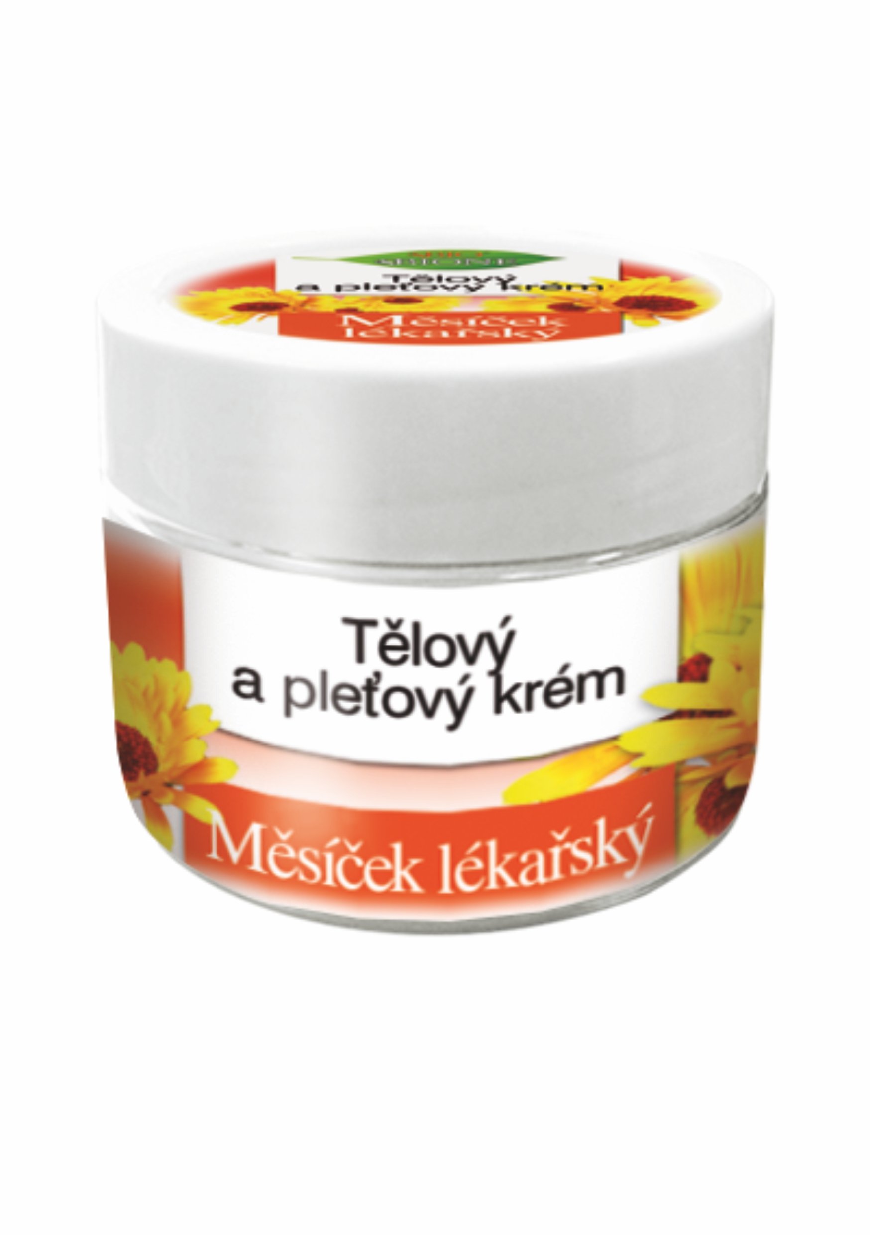 Bione Cosmetics měsíčkový krém Calendula 260 ml