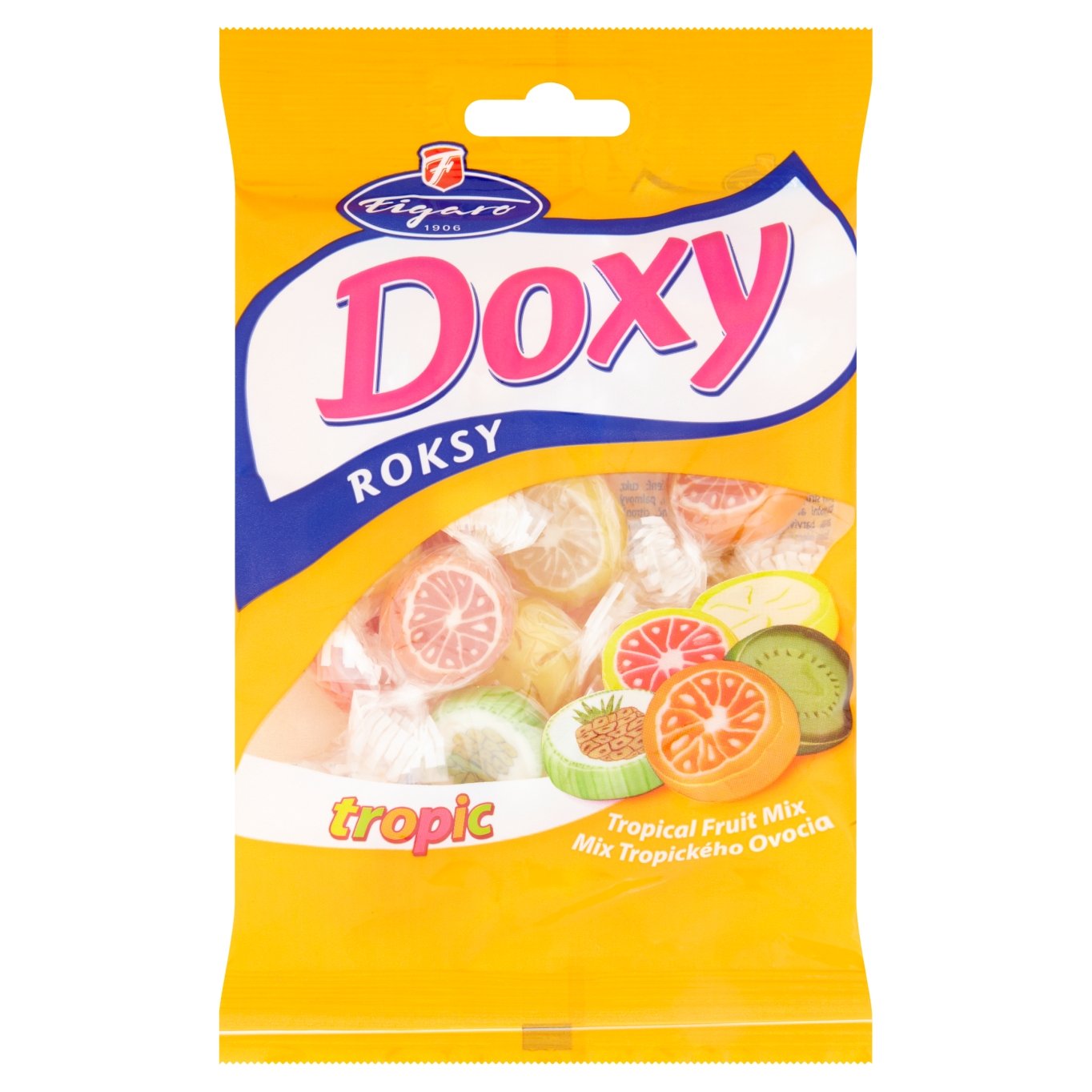 Figaro Doxy Roksy tropic 90g