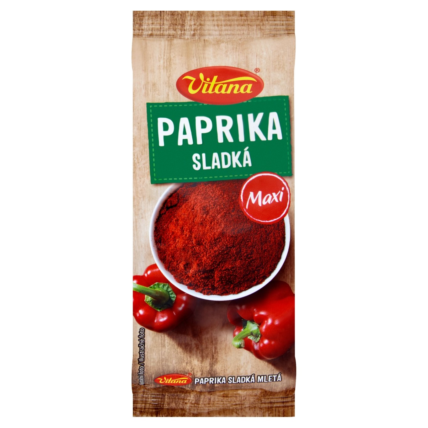 Vitana Paprika sladká 100g
