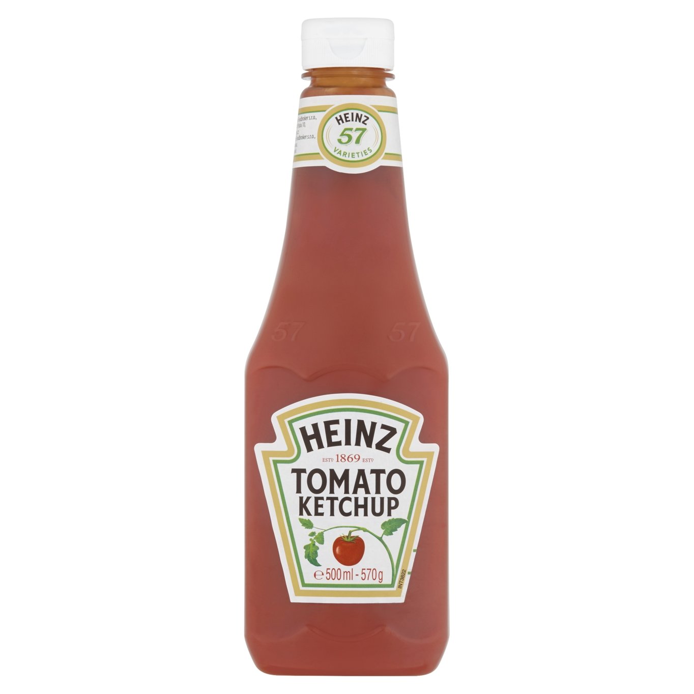 Heinz Kečup 570g
