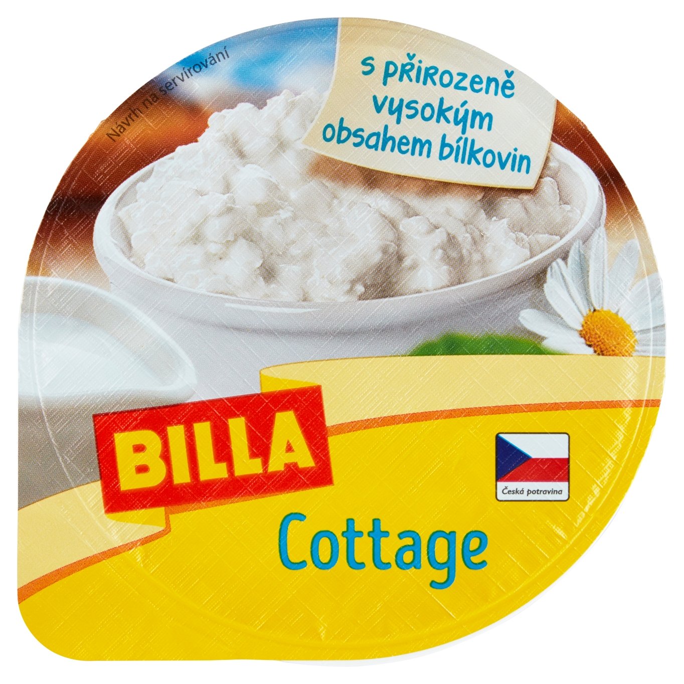 BILLA Cottage 200g