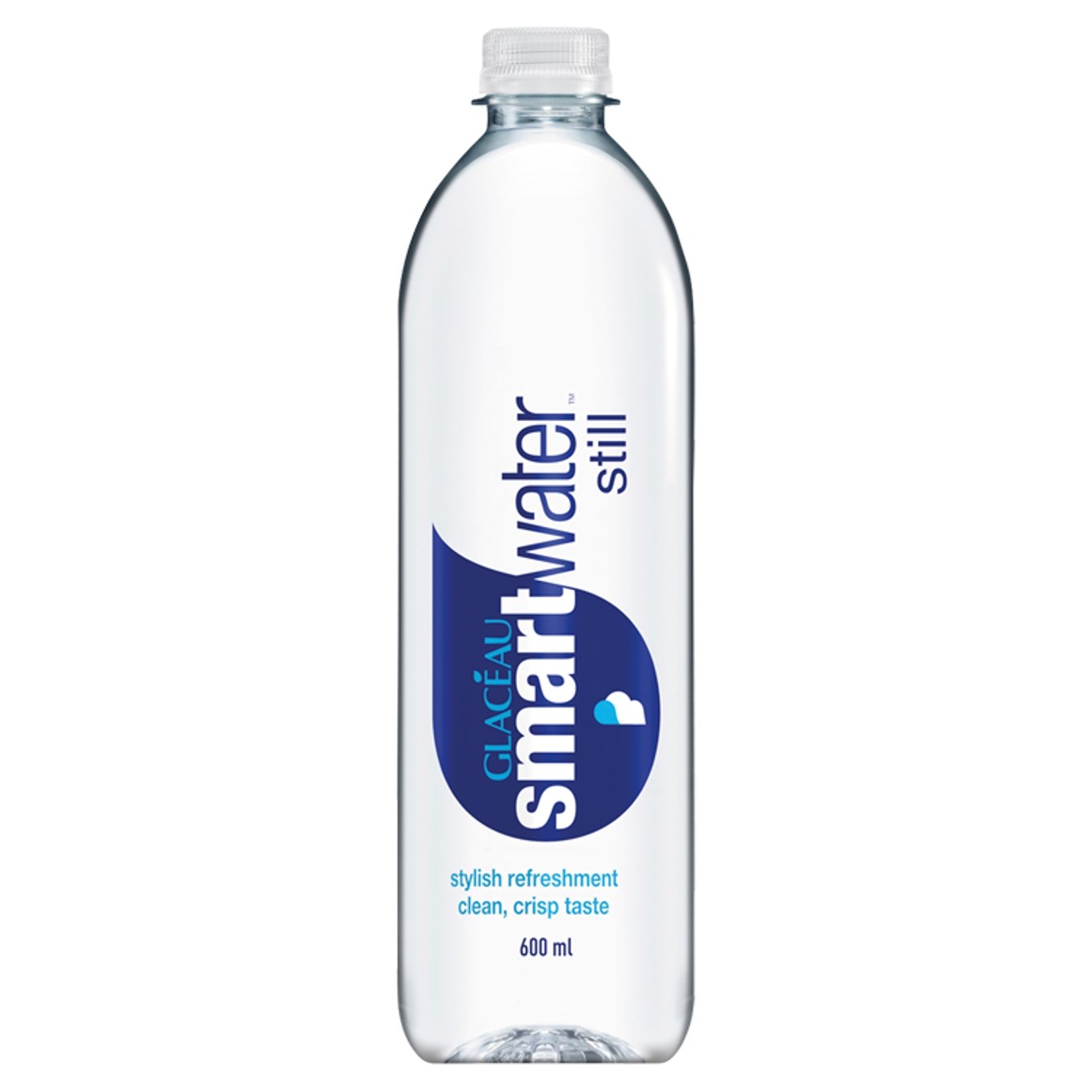 Glacéau Smartwater 600ml