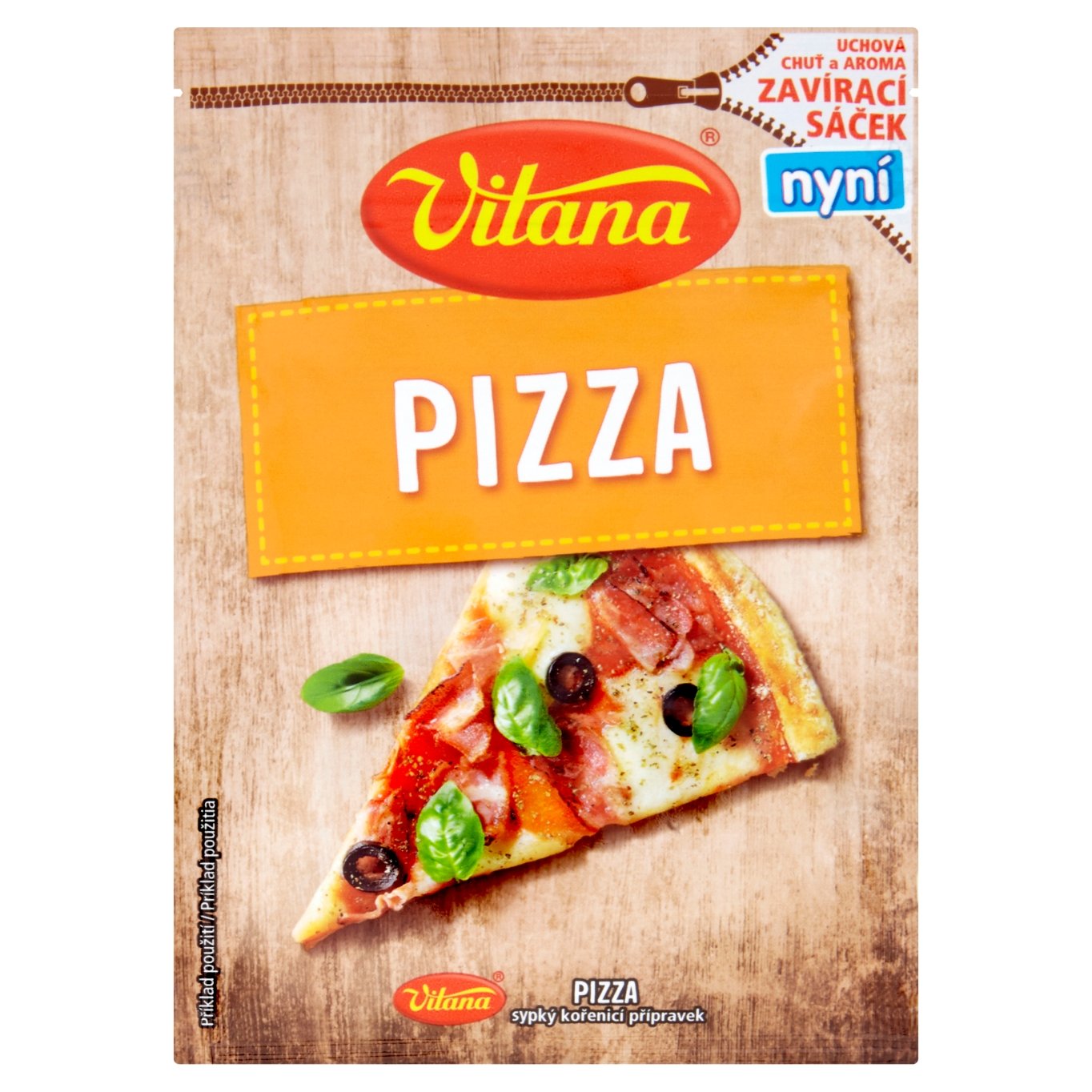 Vitana Pizza 20g