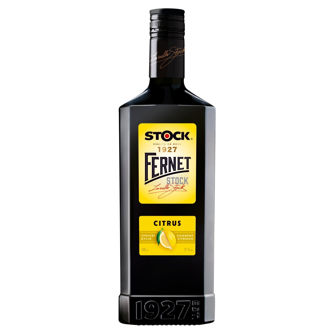 Fernet Stock Citrus 500ml