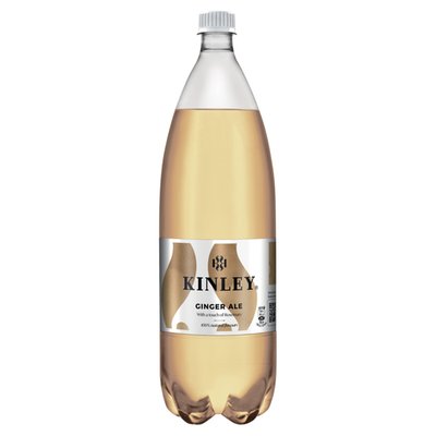 Kinley Ginger Ale 1,5l