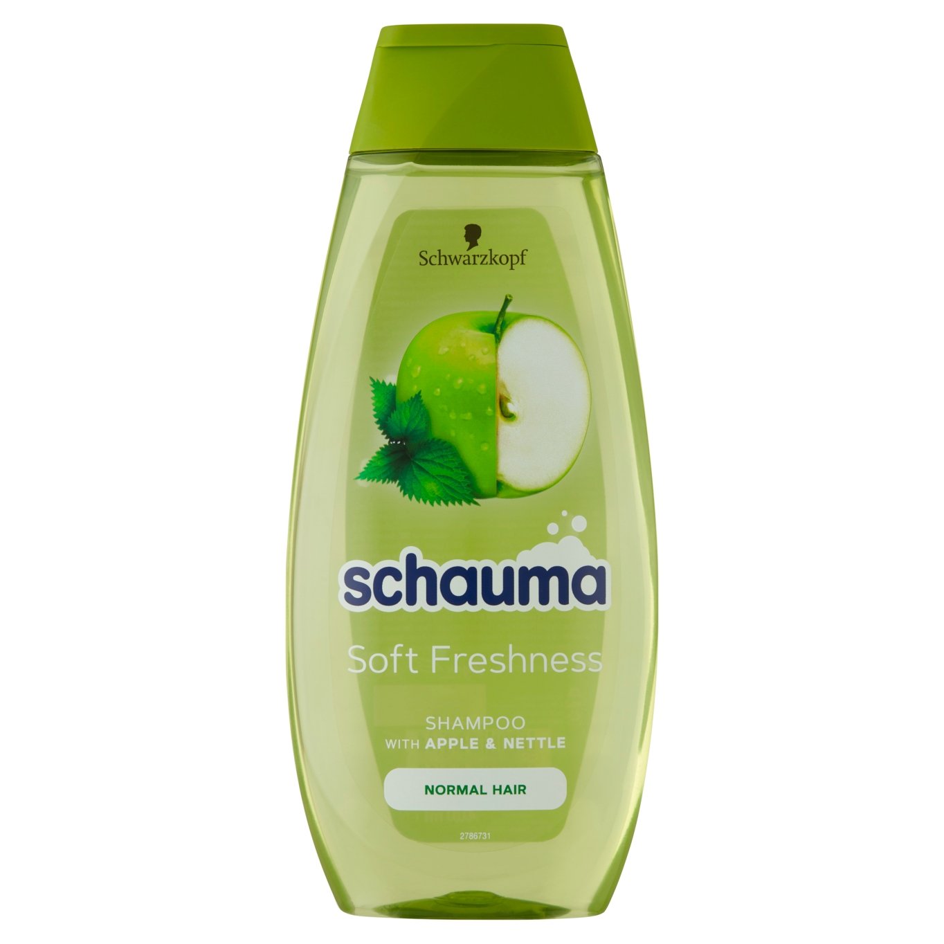 Schauma Soft Freshness šampon 400ml