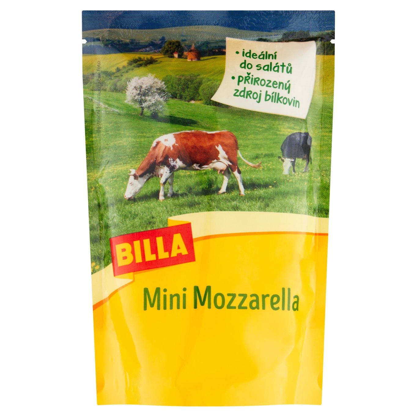 BILLA Mini Mozzarella 285g