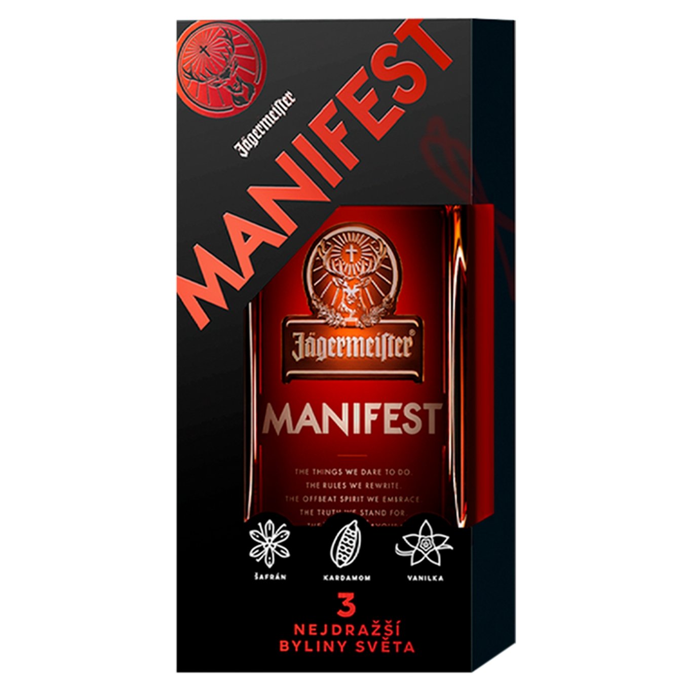 Jägermeister Manifest 0,5l